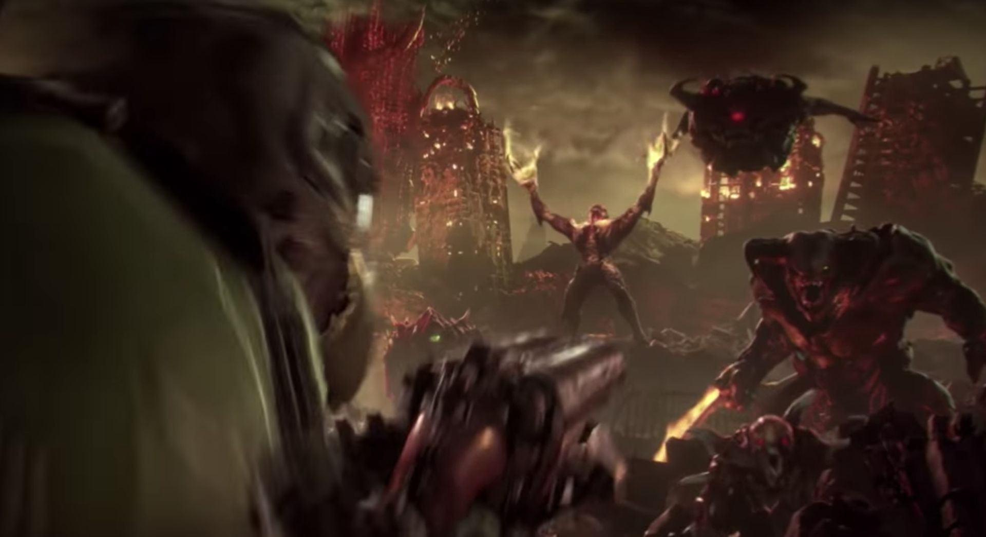 Doom Eternal PC system requirements revealed – here's the best hardware ...