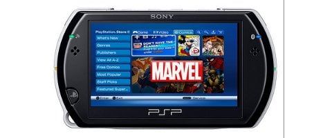 No More Digital Comics For PSP | Cinemablend