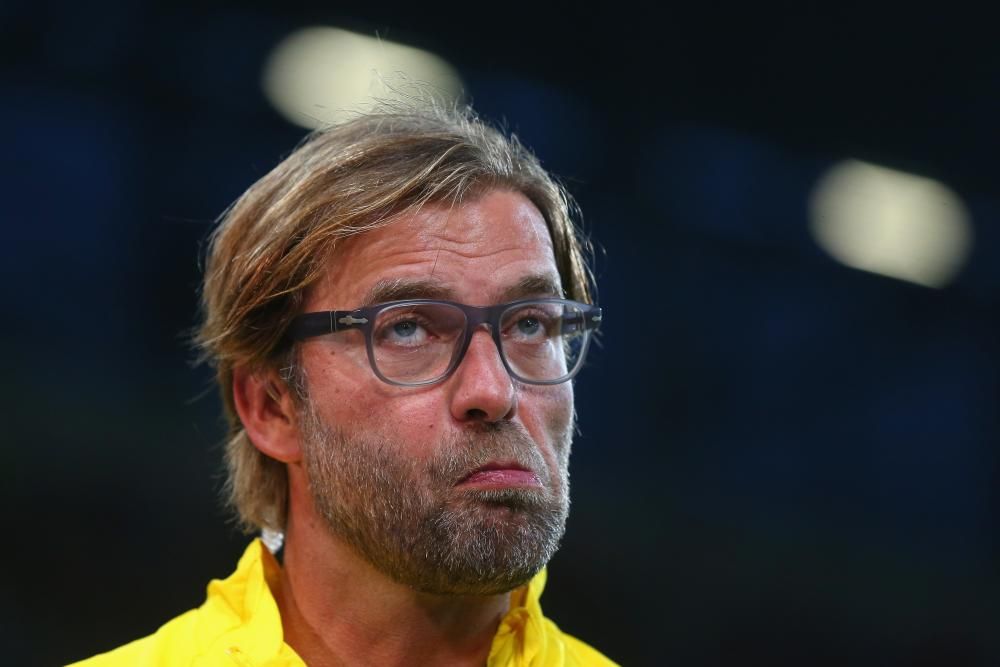 Klopp: Arsenal deserved to beat Dortmund | FourFourTwo