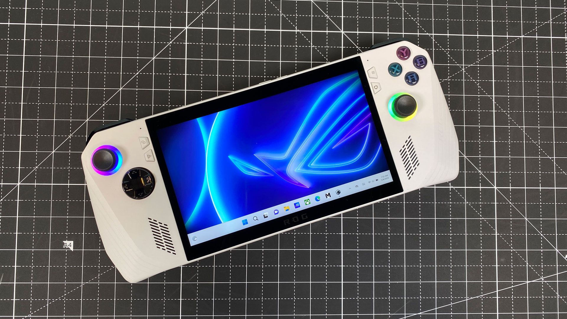 Asus ROG Ally gets official AMD Fluid Motion Frames support for ...