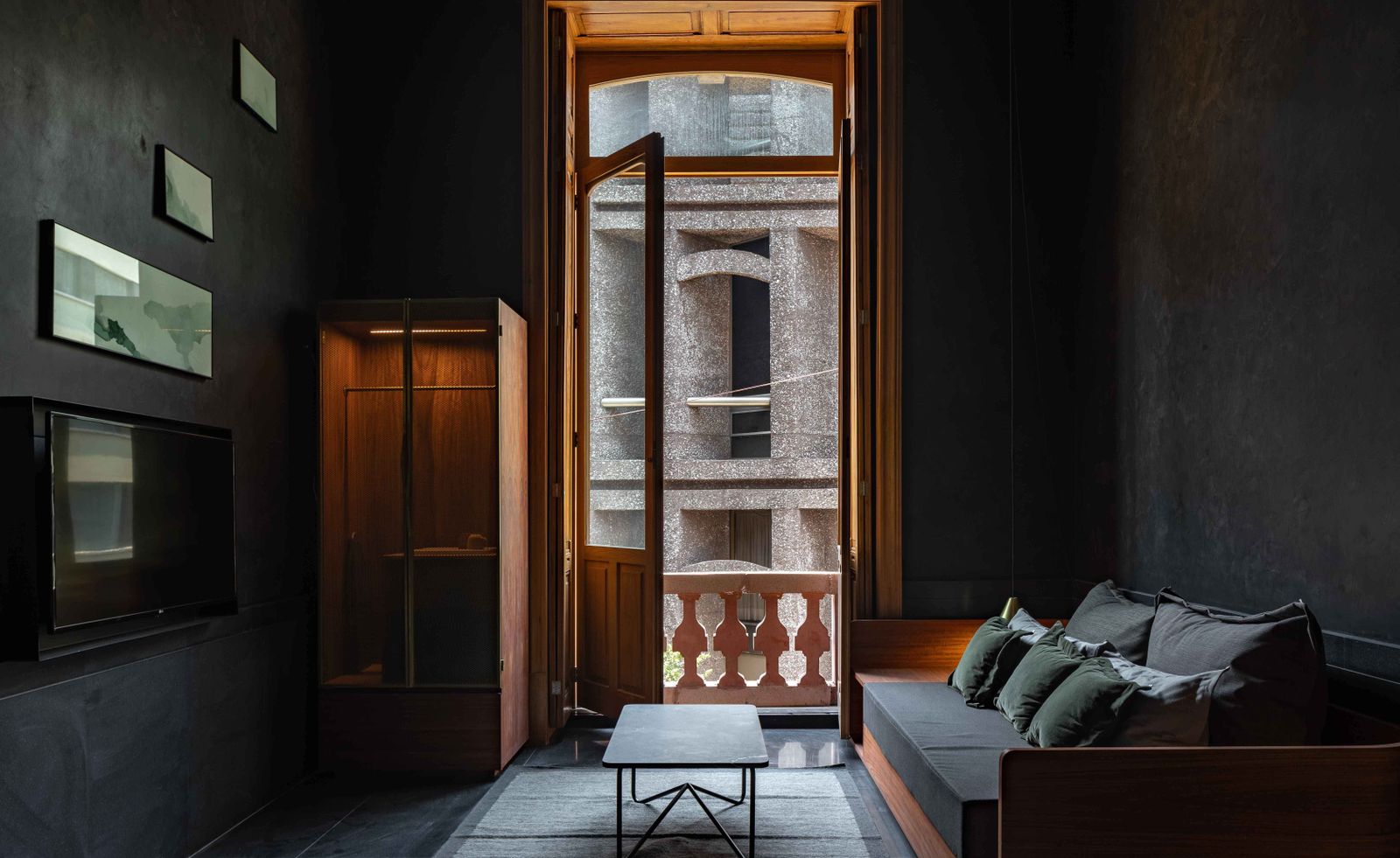 Umbral hotel opens in Mexico City | Wallpaper*