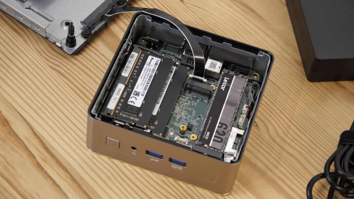 Geekom A5 Mini PC review | TechRadar