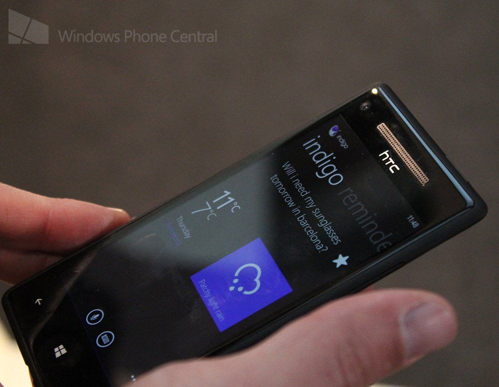 Sneak Peek at Indigo, the upcoming personal assistant for Windows Phone ...