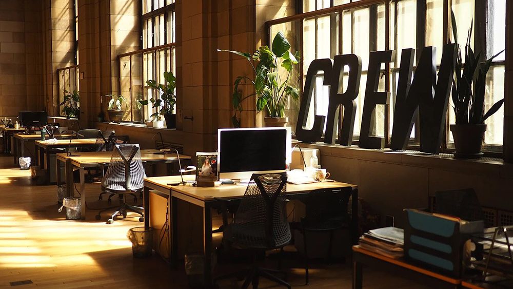 8 of the world's coolest coworking spaces | Creative Bloq