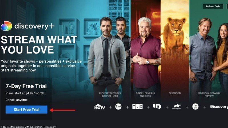 Discovery+: How to sign up for a free trial | Android Central