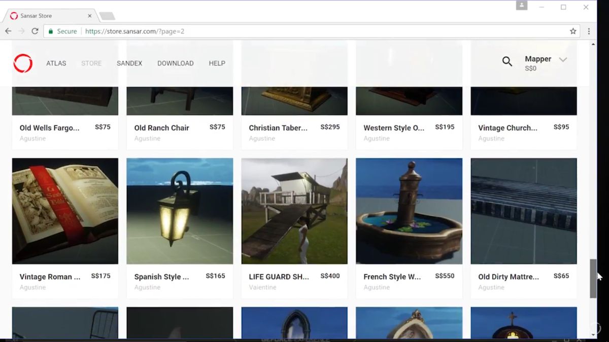 Sansar Trailer Teases High-Fidelity VR Social Experiences, Open Beta ...
