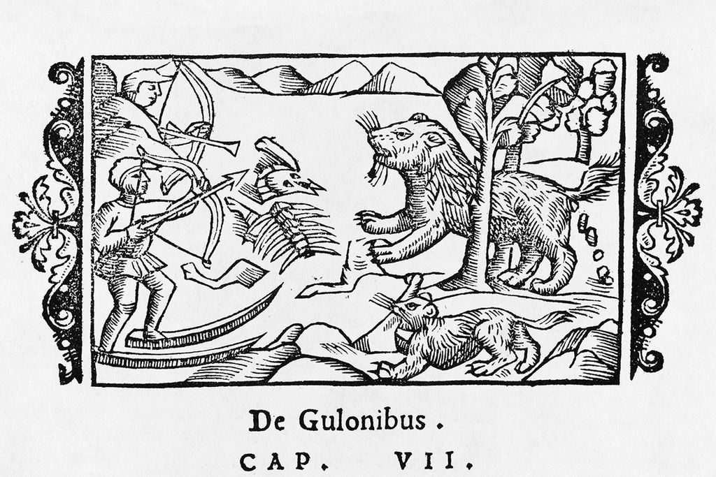 15 Bizarre Mythical Monsters to Haunt Your Halloween | Live Science