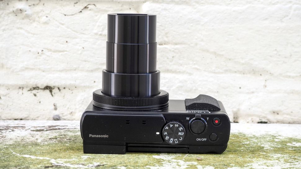 Panasonic Lumix ZS80 review | Digital Camera World