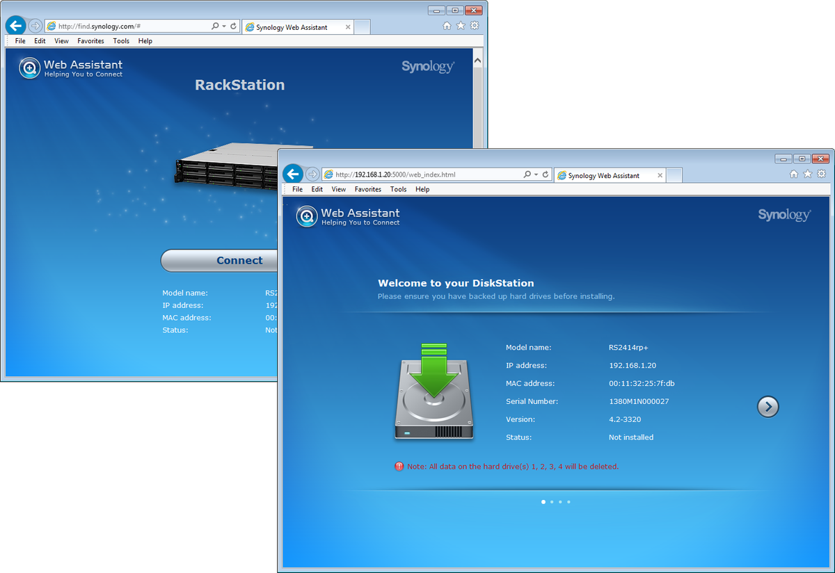 Synology RackStation RS2414RP+ review | ITPro