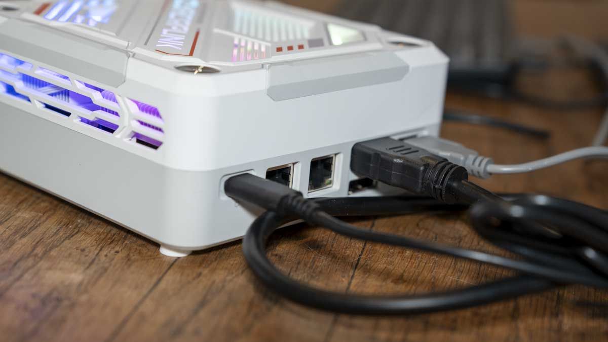 T-Bao MN78 Cyberpunk mini PC review | TechRadar