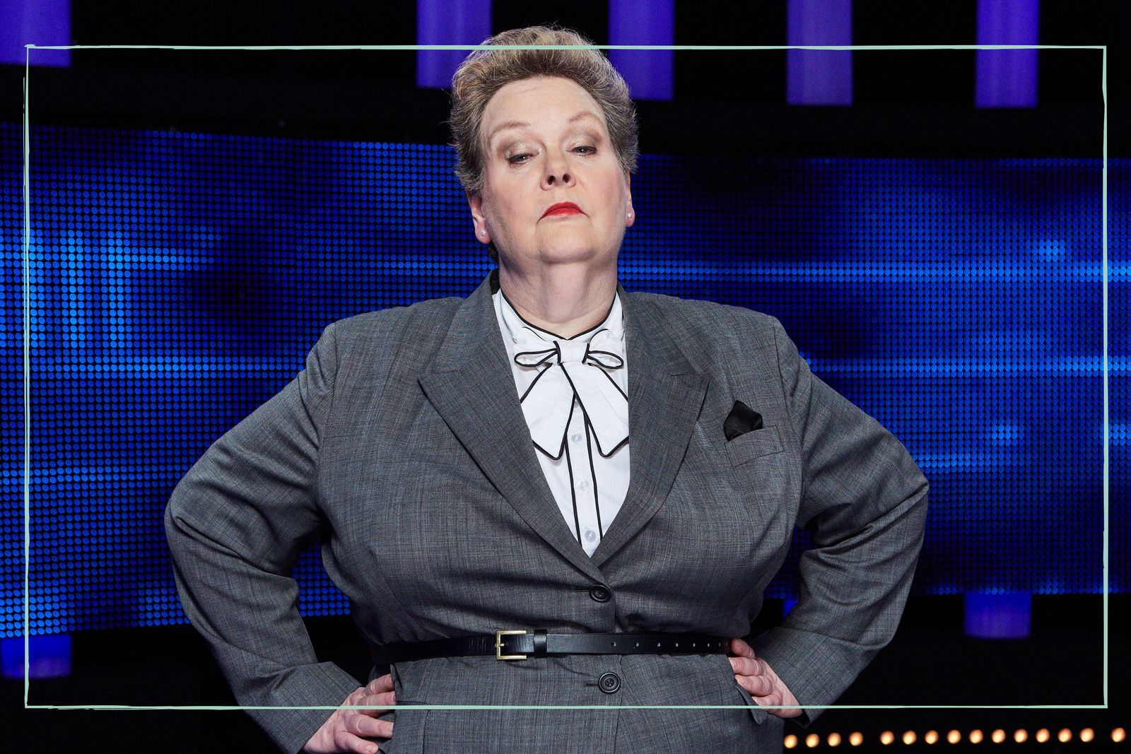 Who is Anne Hegerty married to and does she have kids? | GoodtoKnow
