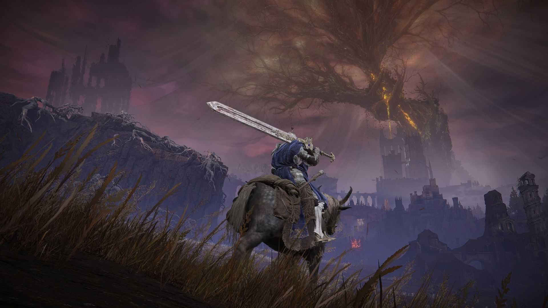 How long is the Elden Ring DLC? Shadow of the Erdtree size explained ...