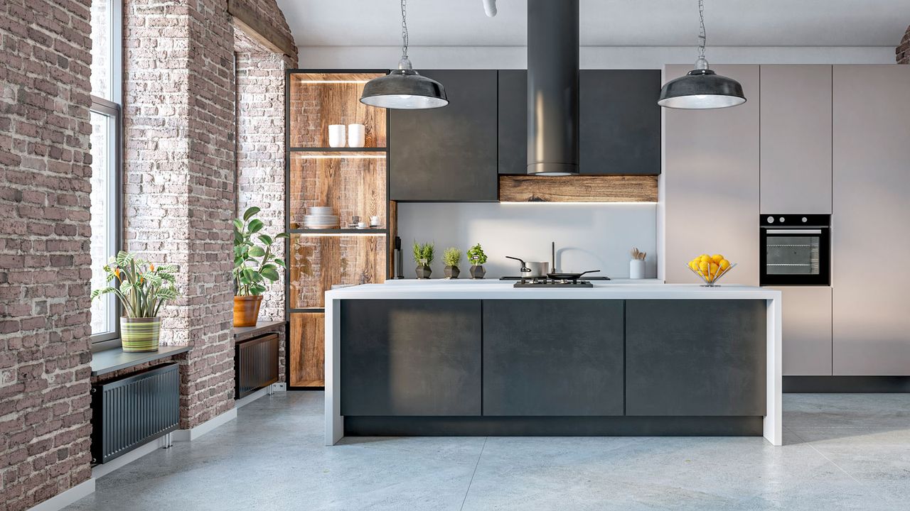Are plinth heaters as good as radiators? What to know | Ideal Home