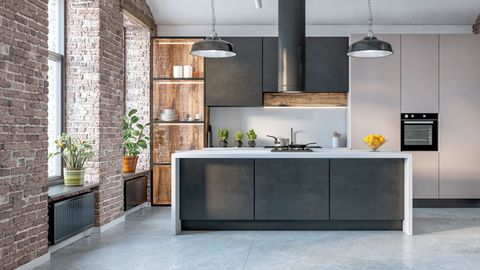 What's the best choice for heating a kitchen? | Homebuilding