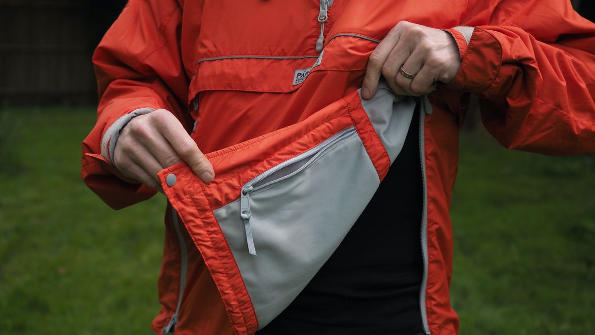 Paramo Velez Adventure Light Smock review – eco-friendly, breathable ...