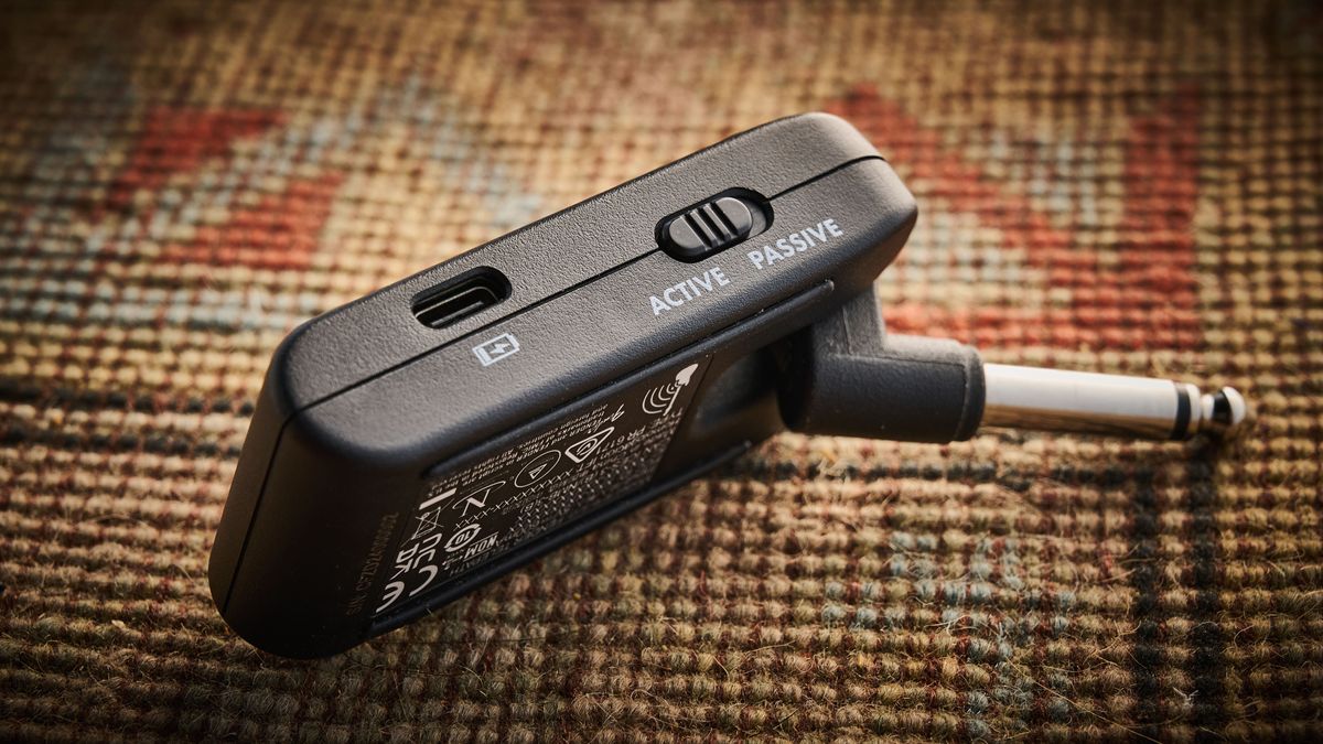 Fender Telepath Wireless System review | Guitar World