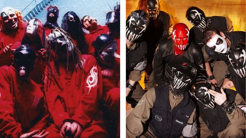 The Definitive History Of Every Slipknot Mask - The End, So Far (2022 ...
