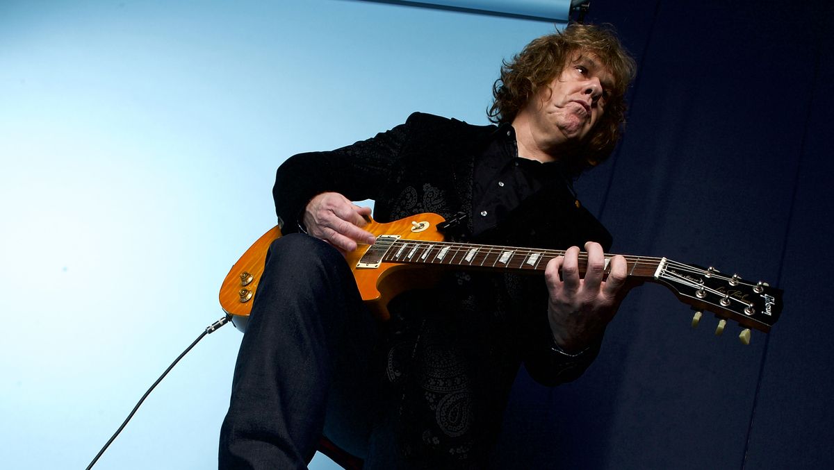 New Gary Moore album, How Blue Can You Get, to feature unreleased deep ...