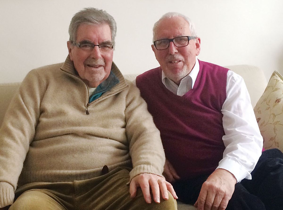 The managers that built prog: Peter Eden | Louder