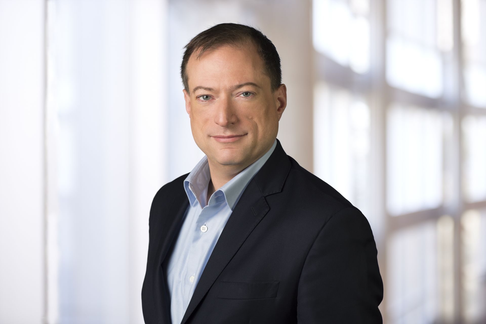 Who is John Roese? | IT Pro