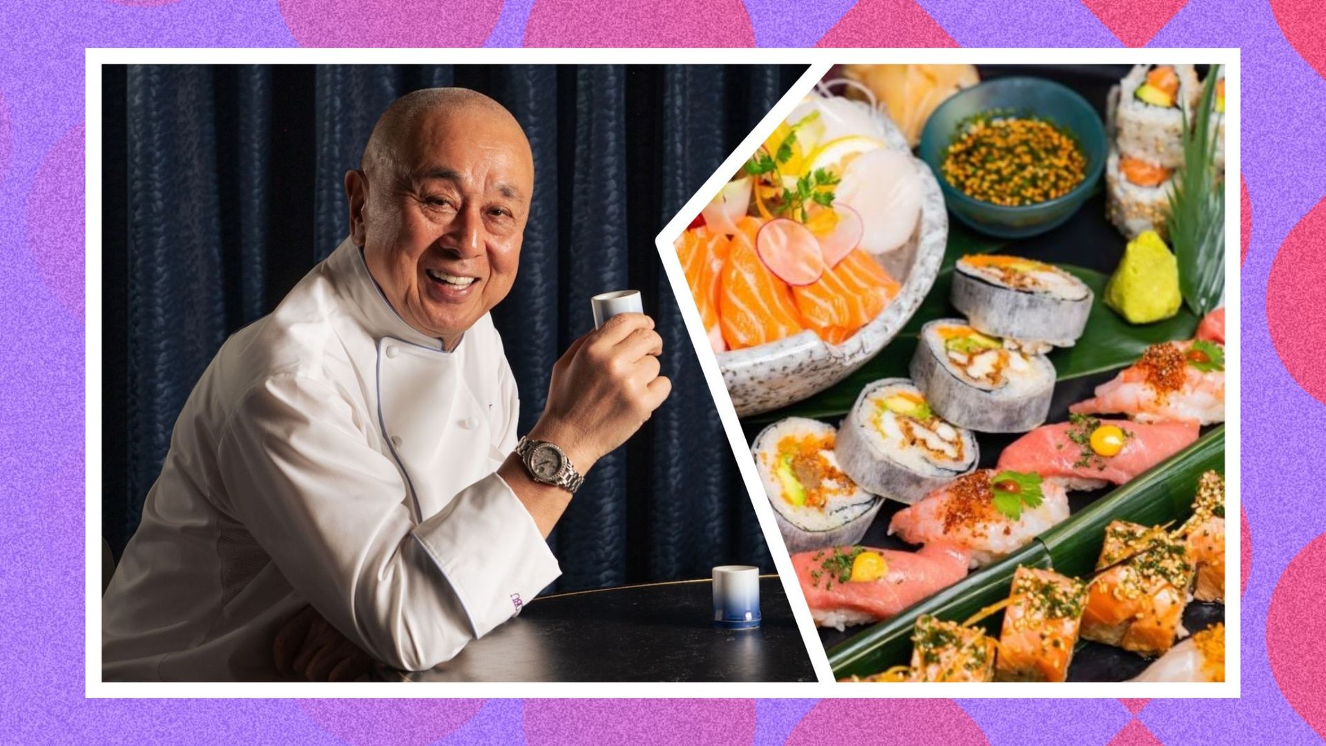 Chef Nobu on the secret menu at Nobu (and the 6 kitchen secrets you ...