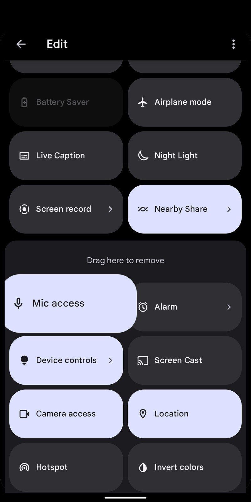 How to customize quick settings tiles in Android 12 | Android Central How to customize quick settings tiles in Android 12 | Android Central