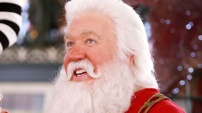 Tim Allen Shares First Look Back On The Set For The Santa Clause, And ...