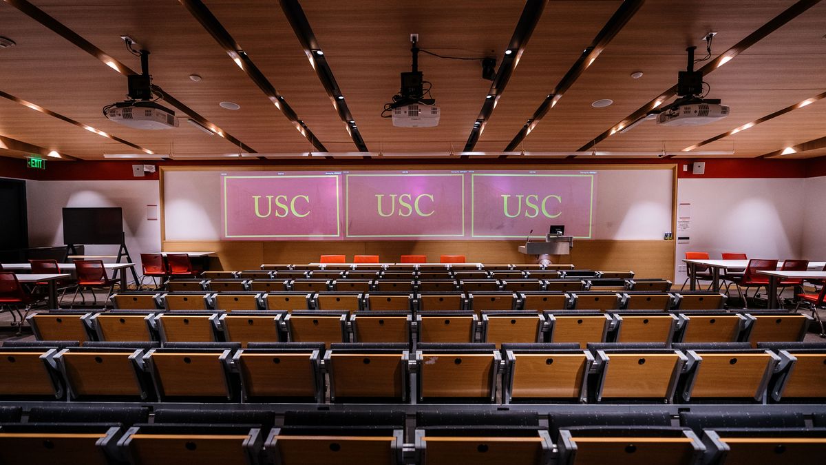 Higher Education: Get to Know USC, Hybrid Learning Pioneers | AVNetwork