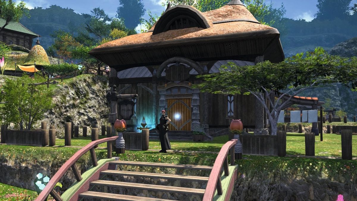 House hunting woes in Final Fantasy 14 | PC Gamer