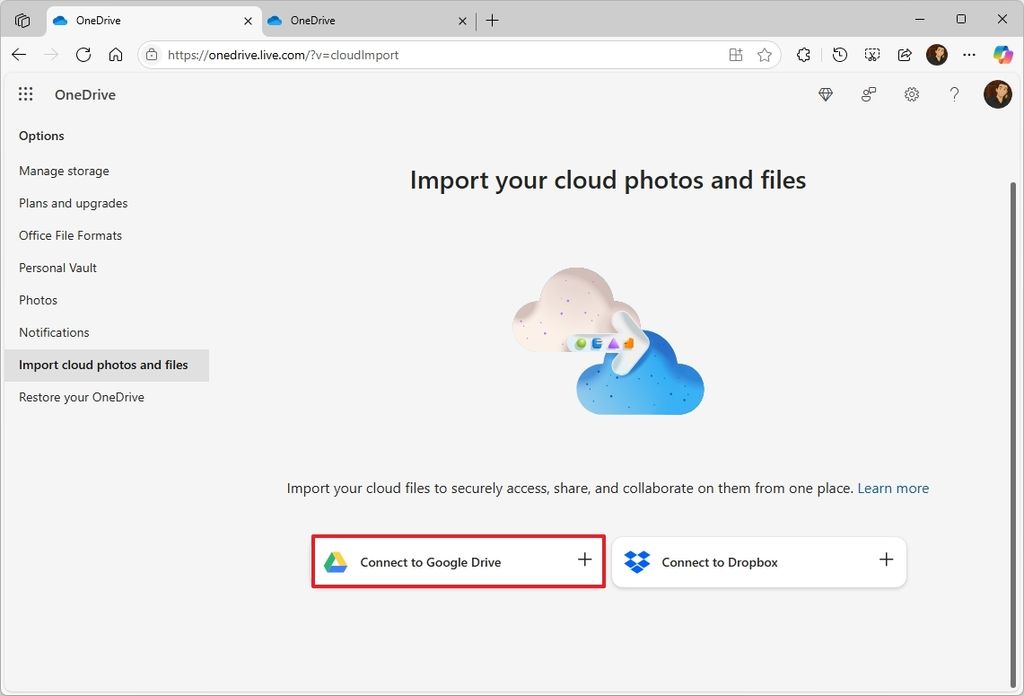 7 features you need to know and configure on OneDrive for Windows 11 ...