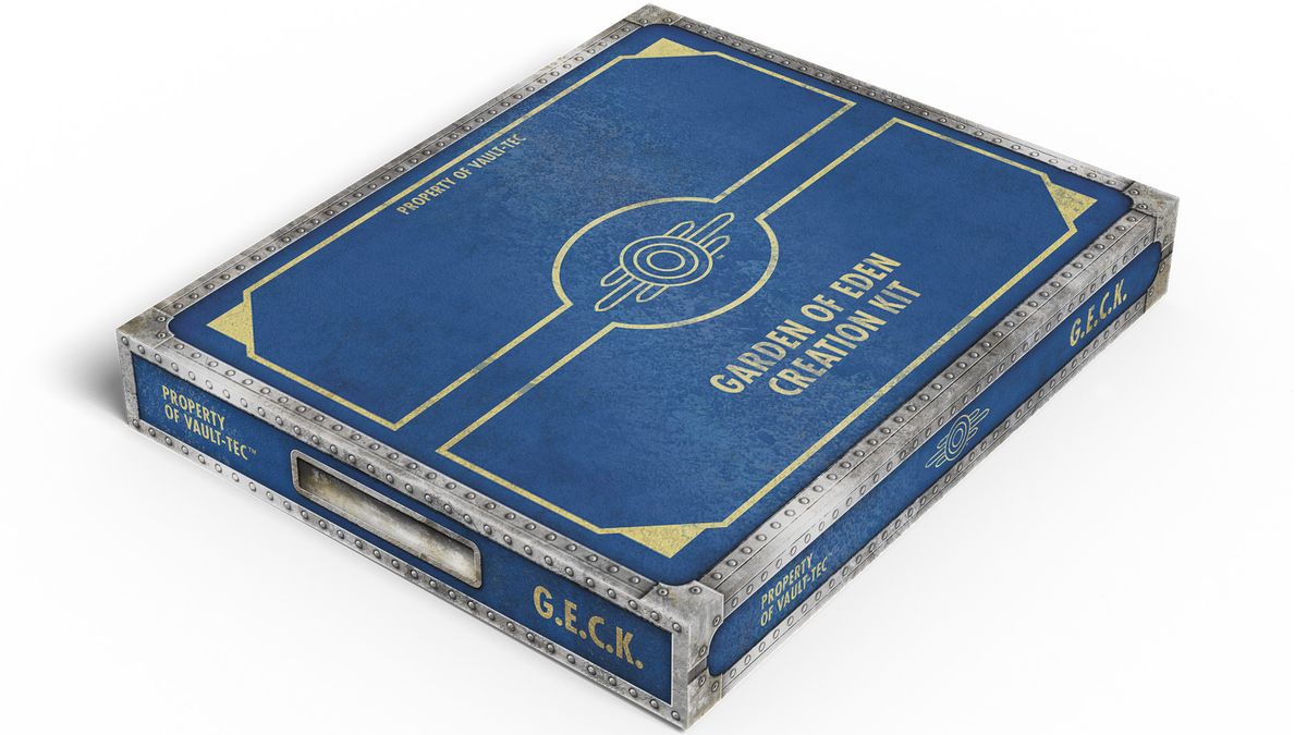 Fallout tabletop RPG details revealed, alongside a limited Special ...