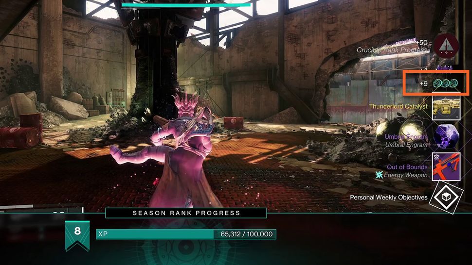 How to get Destiny 2 Map Fragments and craft Treasure Maps | GamesRadar+