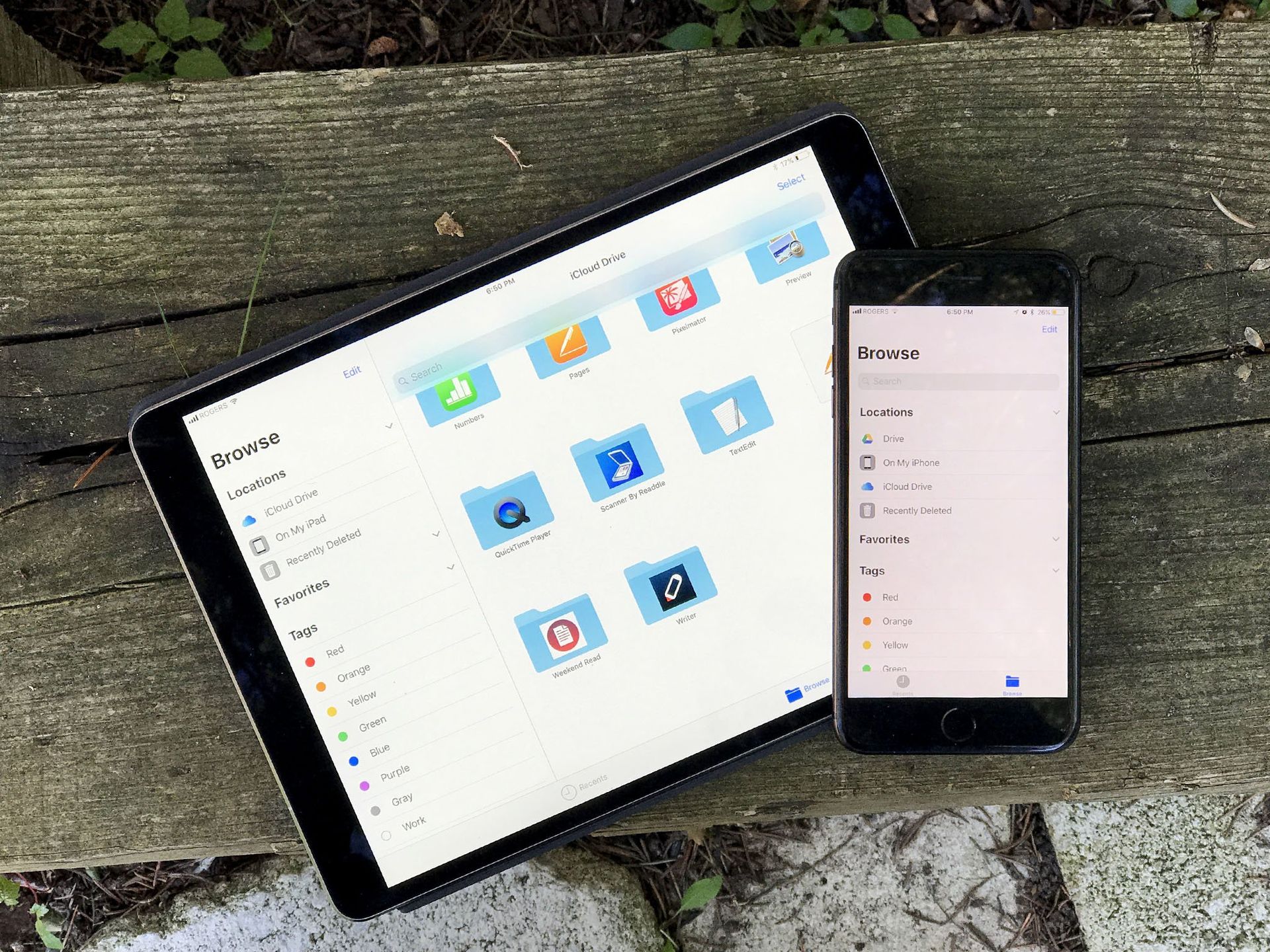 How to access the Files app on iPhone and iPad | iMore