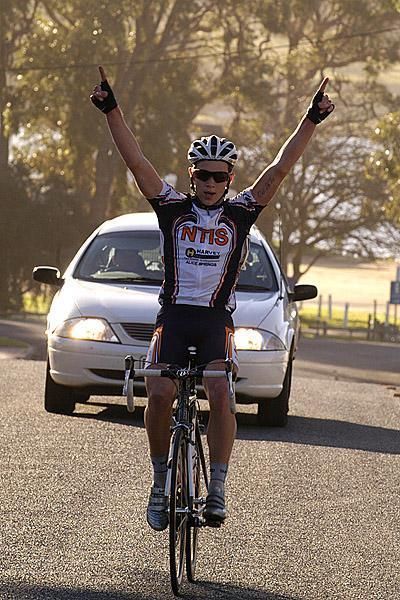 Matt King gets back on the road with search2retain | Cyclingnews