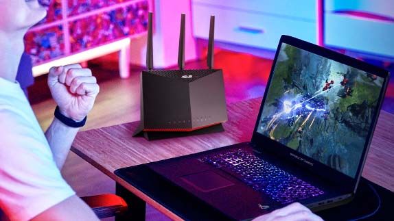 Asus RT-AX86U router review | Tom's Guide