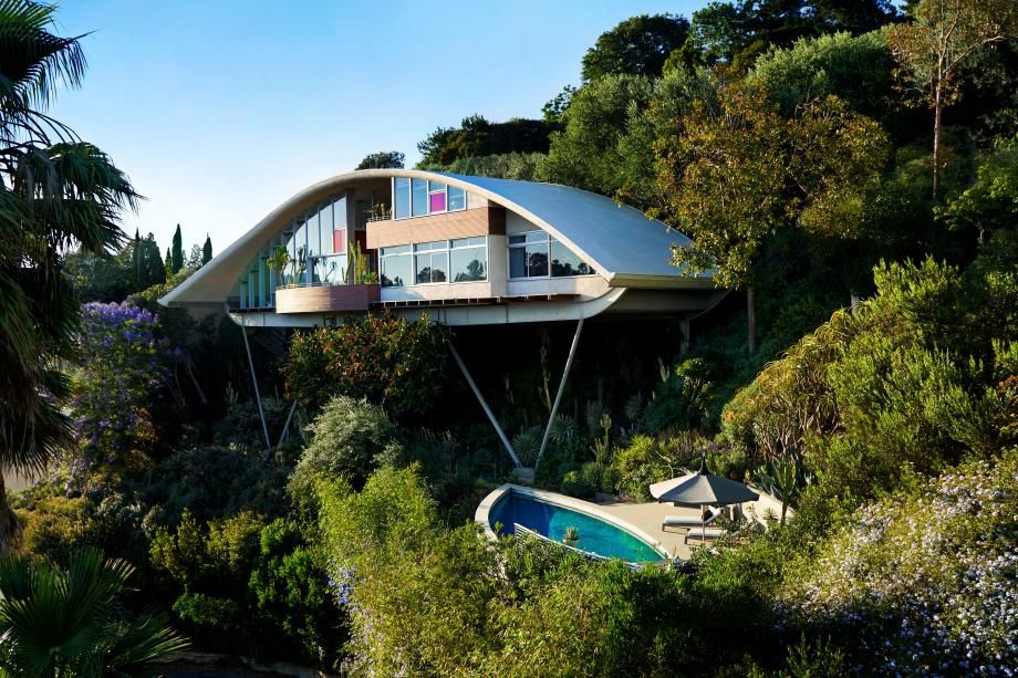 Amazing Los Angeles houses to swoon over | Wallpaper