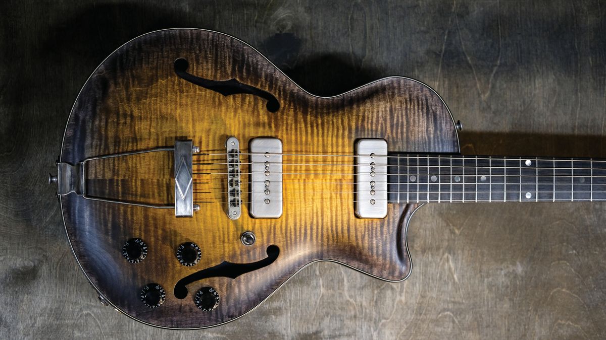 Patch Rubin Coaxes a Dimensional Acoustic Voice From His Superbly ...