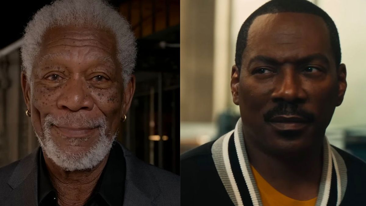 Eddie Murphy Filmed Beverly Hills Cop At 21. Now At 63, He Had One ...