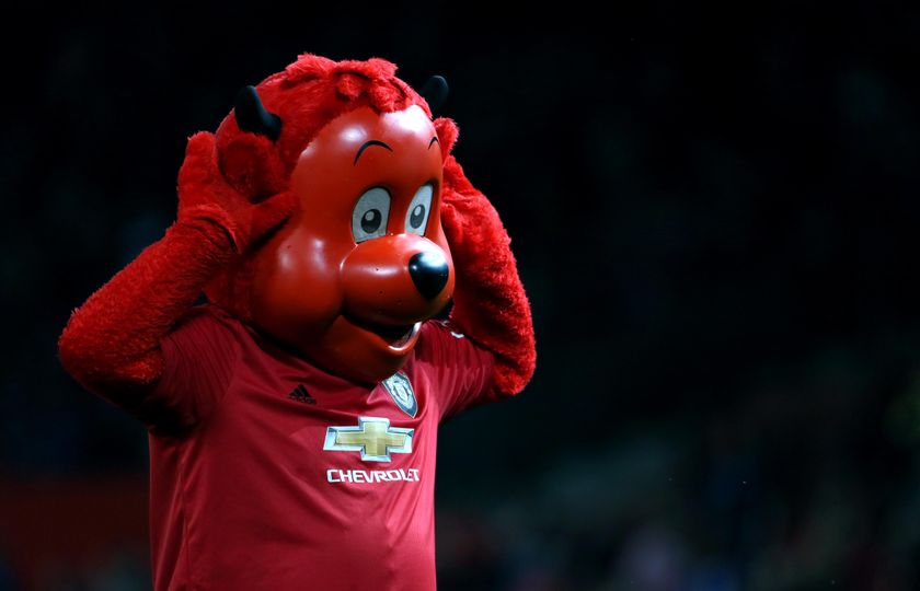 The best football mascots | FourFourTwo