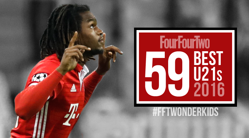 FourFourTwo's 59 Best Under-21 Wonderkids in the World | FourFourTwo