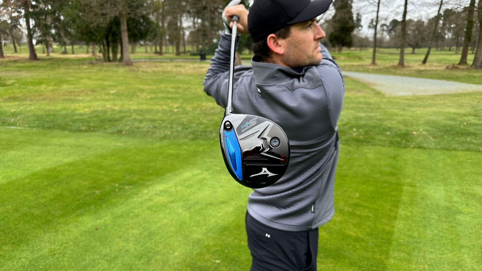 Mizuno ST-Max 230 Fairway Wood Review | Golf Monthly