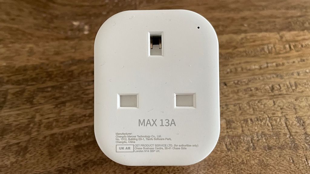 Meross Smart Wi-Fi Plug Mini MSS110 review | TechRadar