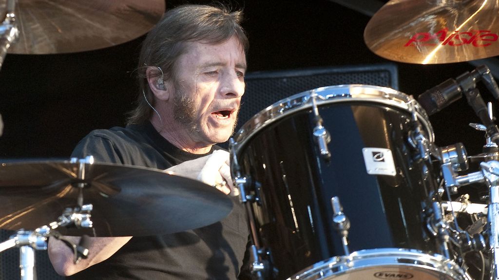 AC/DC ex Phil Rudd still hopes for return | Louder