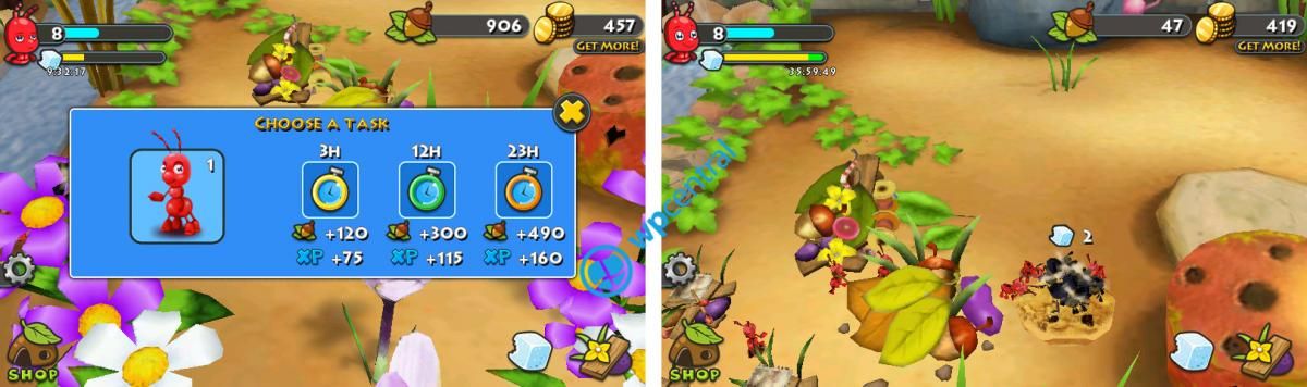 Windows Phone Xbox Live Review: Bug Village | Windows Central