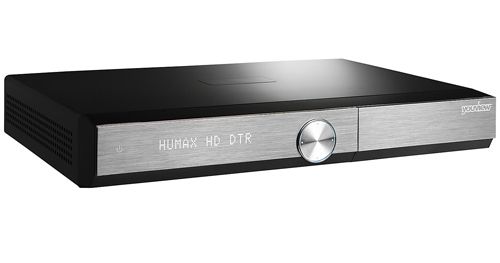 Humax DTR-T1010 review | What Hi-Fi?