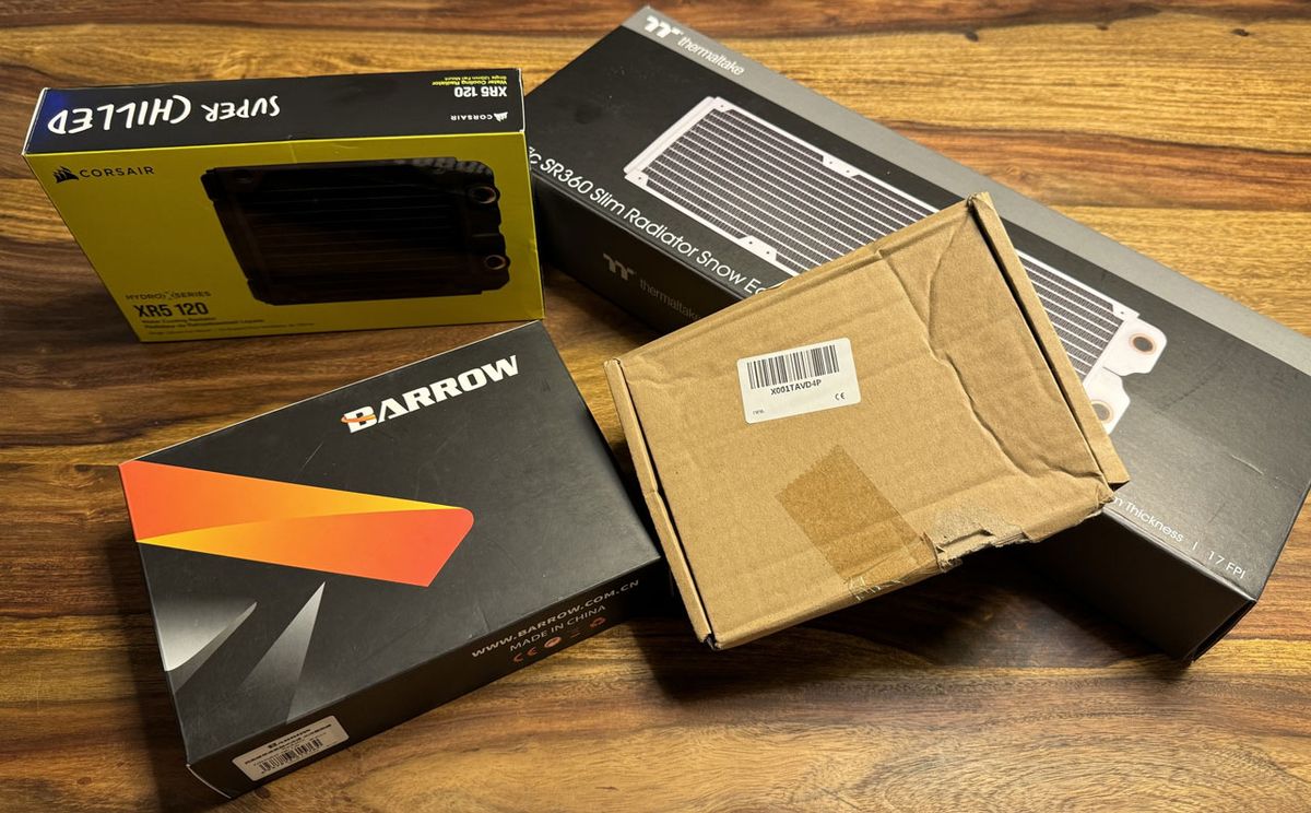 New AIO radiator testing reveals lead and other substandard materials ...