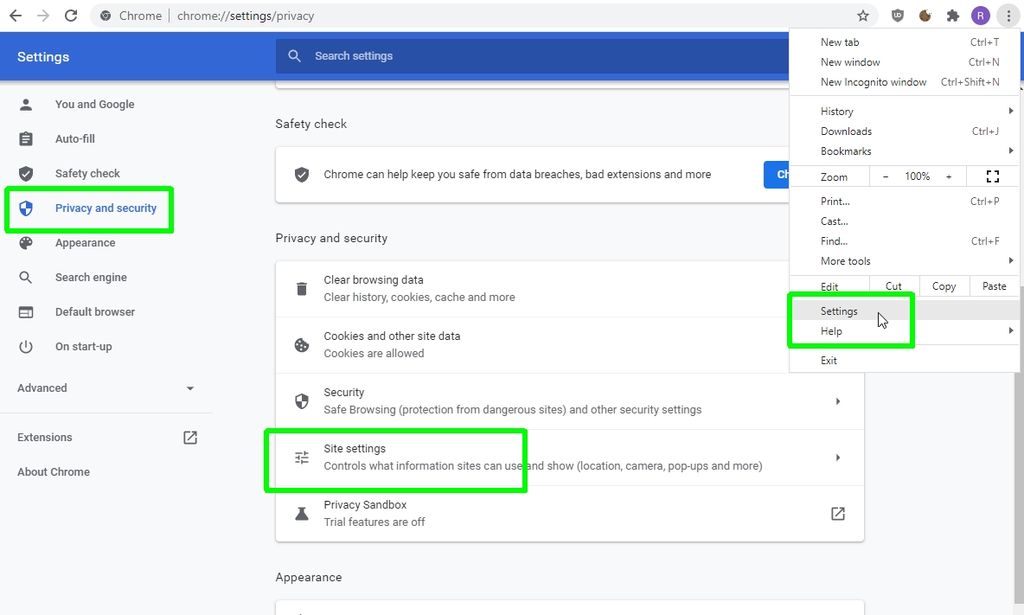 How to disable the pop-up blocker in your browser | Tom's Guide