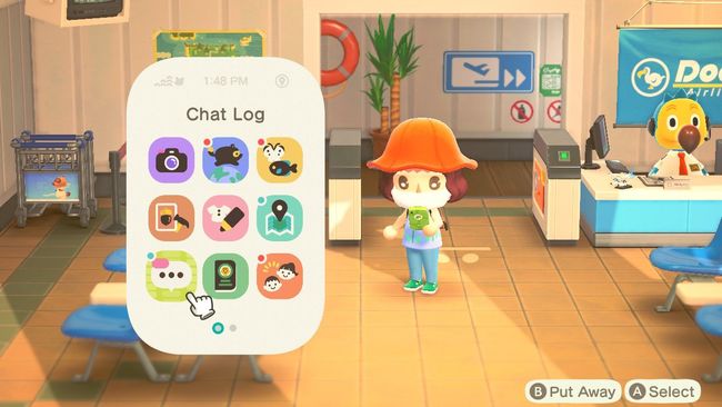 Animal Crossing: New Horizons - How to communicate with other players ...