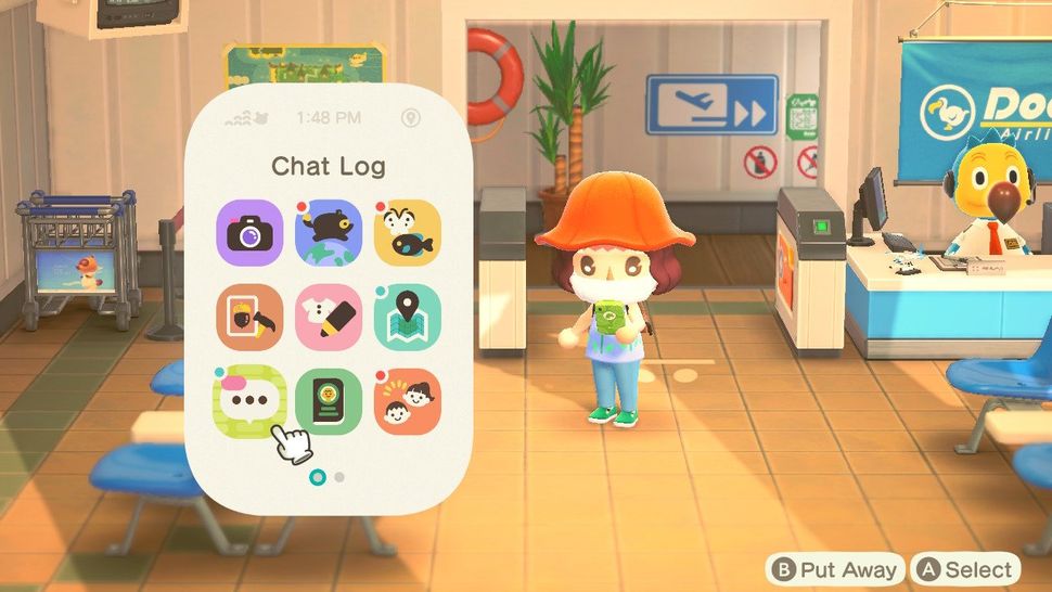 Animal Crossing: New Horizons - How to communicate with other players ...