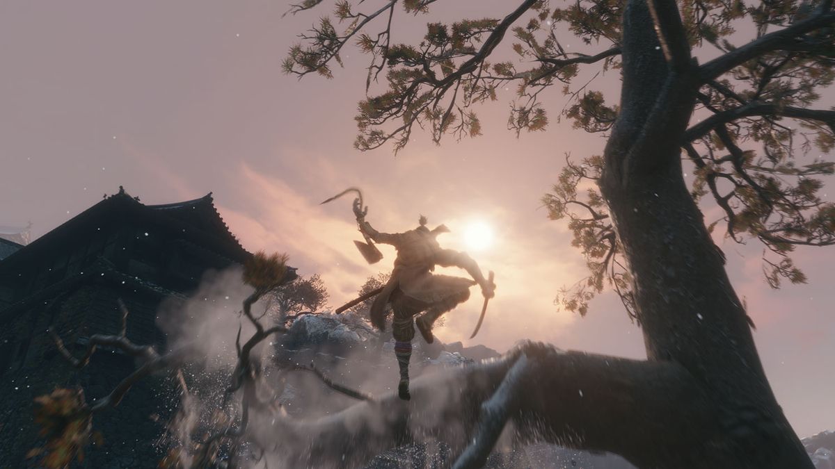 After 6 Hours With Sekiro: Shadows Die Twice, I'm Loving Every Brutal ...